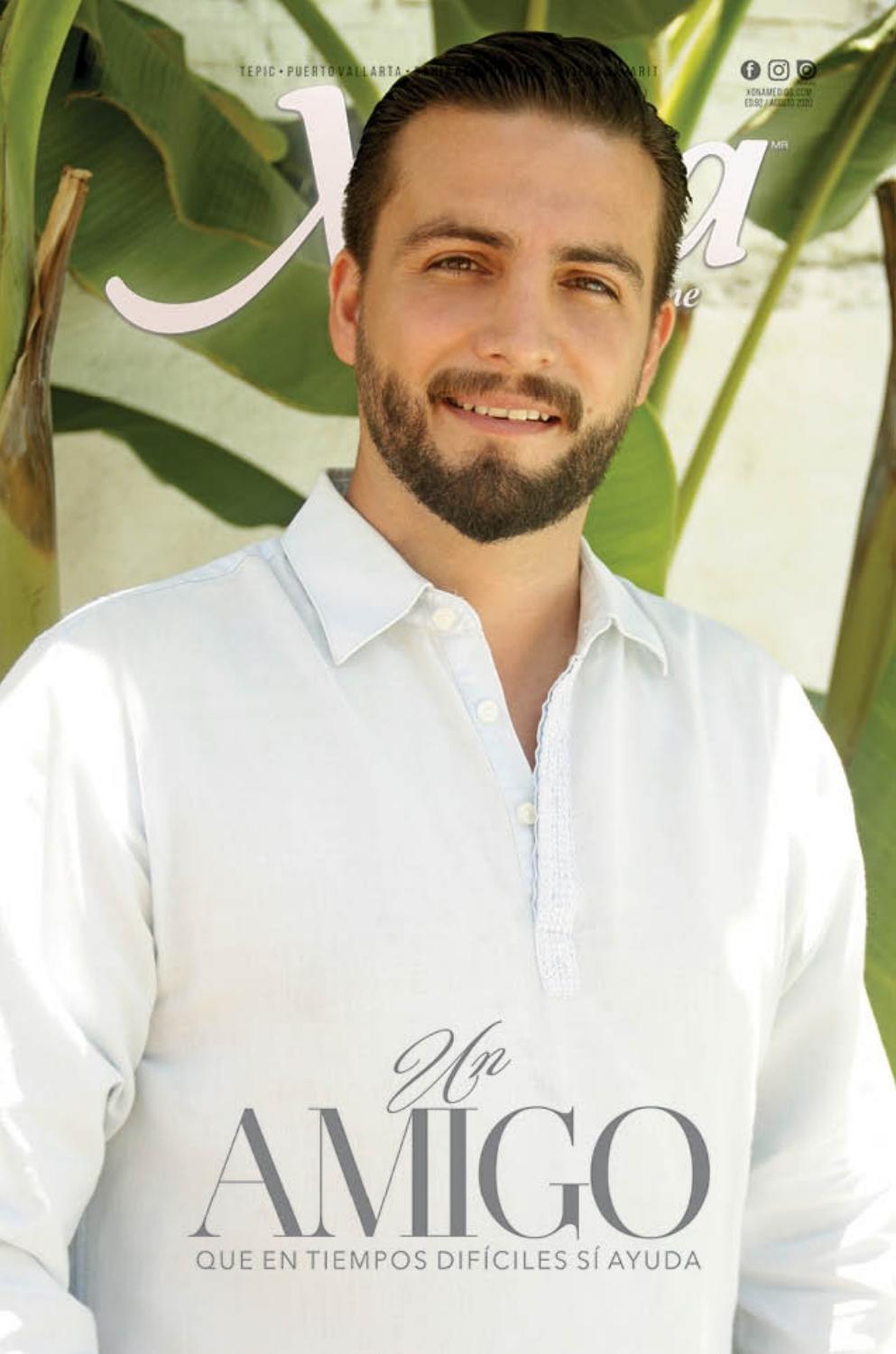Xona Agosto 2020 • Luis Munguía • Puerto Vallarta, Jalisco by Xona ...