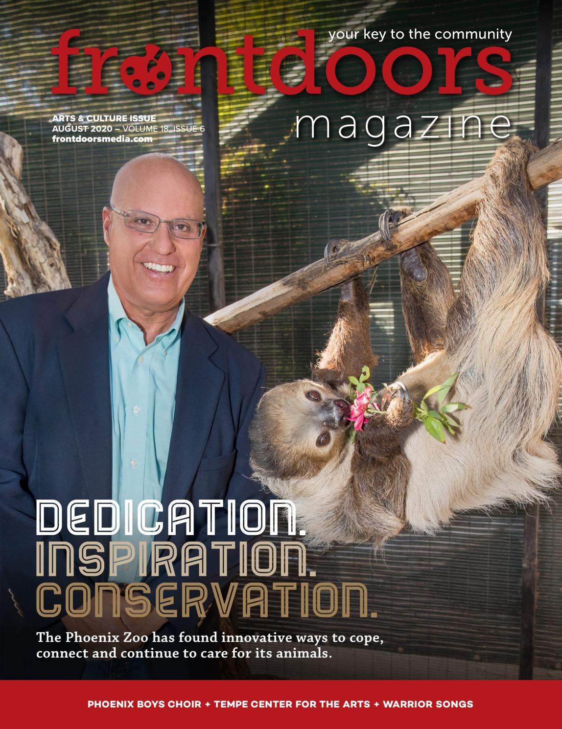 Frontdoors Magazine August 2020 Issue by Frontdoors Media - Issuu
