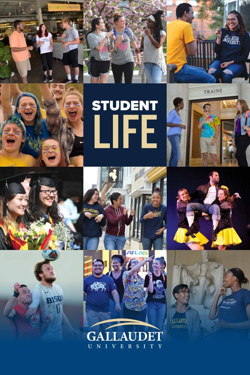 2020-2021 Undergraduate Student Life (Gallaudet University) by ...