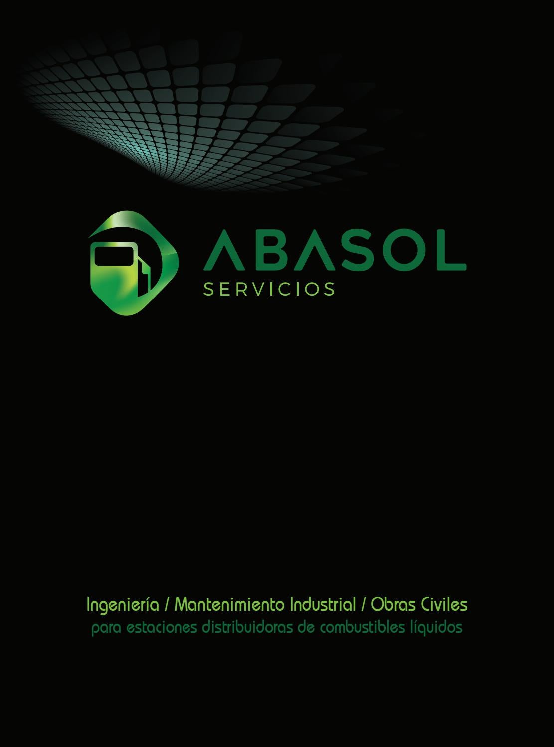 Brochure ABASOL 2020 by Esstudio - Issuu