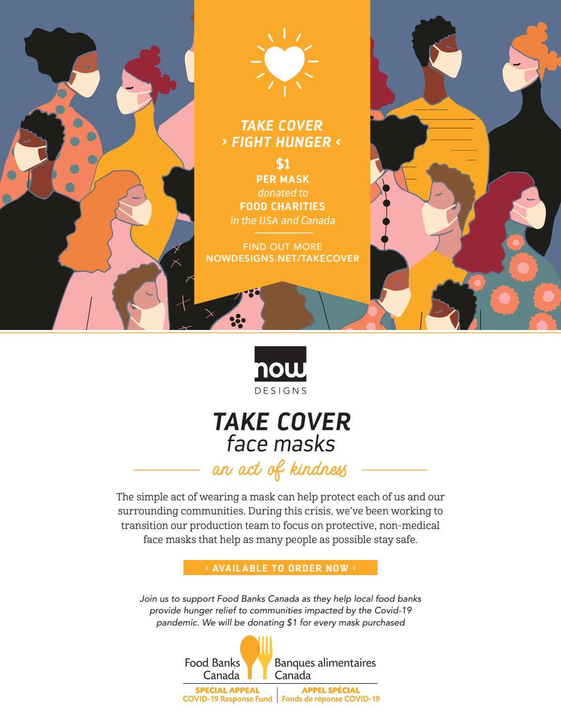 Now Designs Take Cover Masks Catalog (Public) by Danica - Issuu