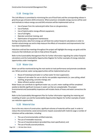 Construction Environmental Management Plan by City Rail Link Ltd - Issuu