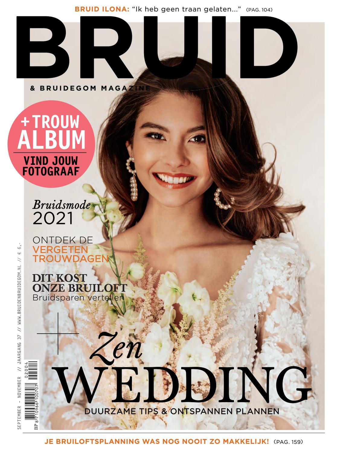 Bruid & Bruidegom Magazine: 2020-4 NL by Bruidmedia - Issuu