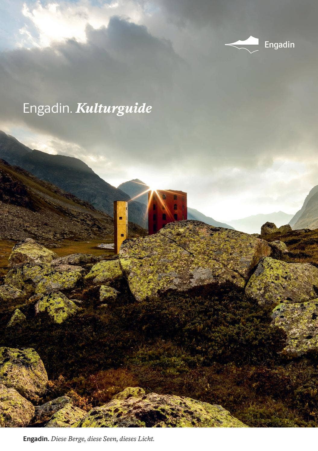 Engadin Kultur Guide by Engadin Tourismus AG - Issuu
