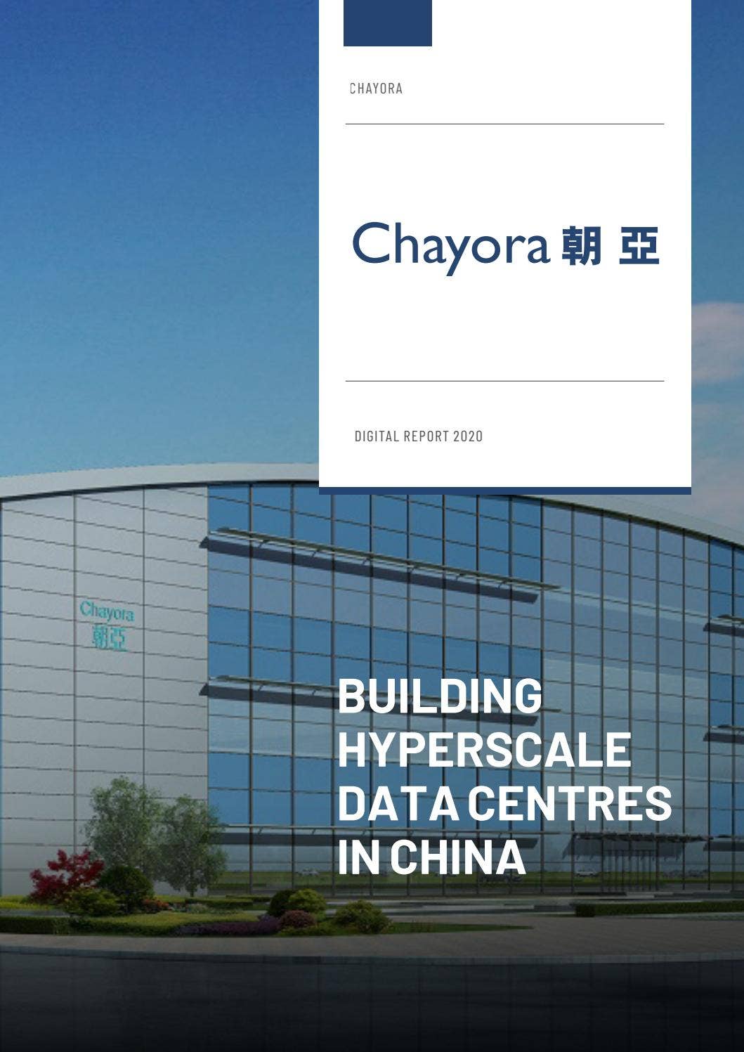 Chayora June 2020 by Business Chief Europe - Issuu