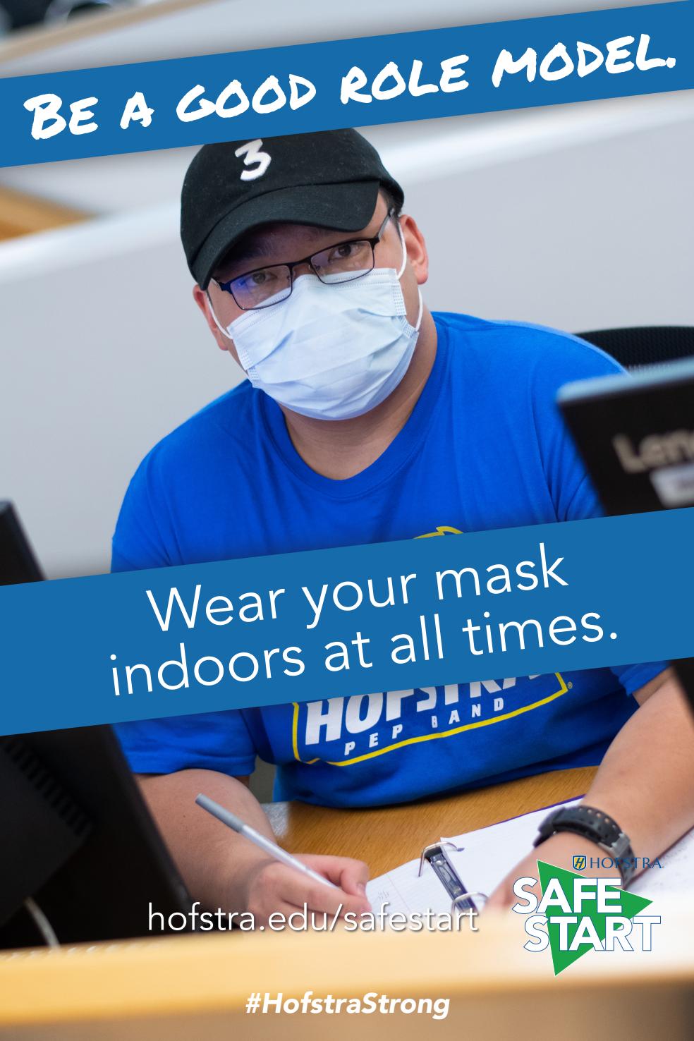 Be a Good Role Model - Safe Start by Hofstra University - Issuu