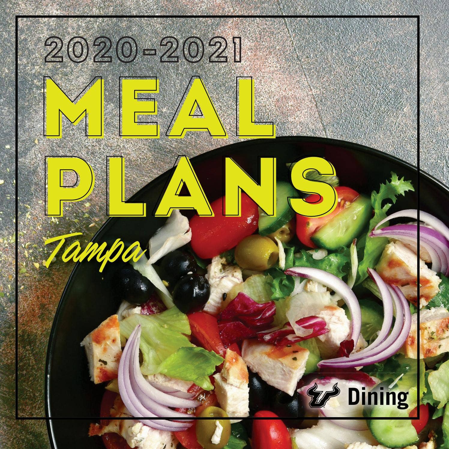 USF Dining Fall Meal Plans - Tampa by usfdining - Issuu