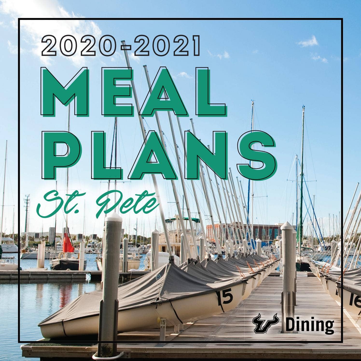 USF Dining Fall Meal Plans - St. Pete by usfdining - Issuu
