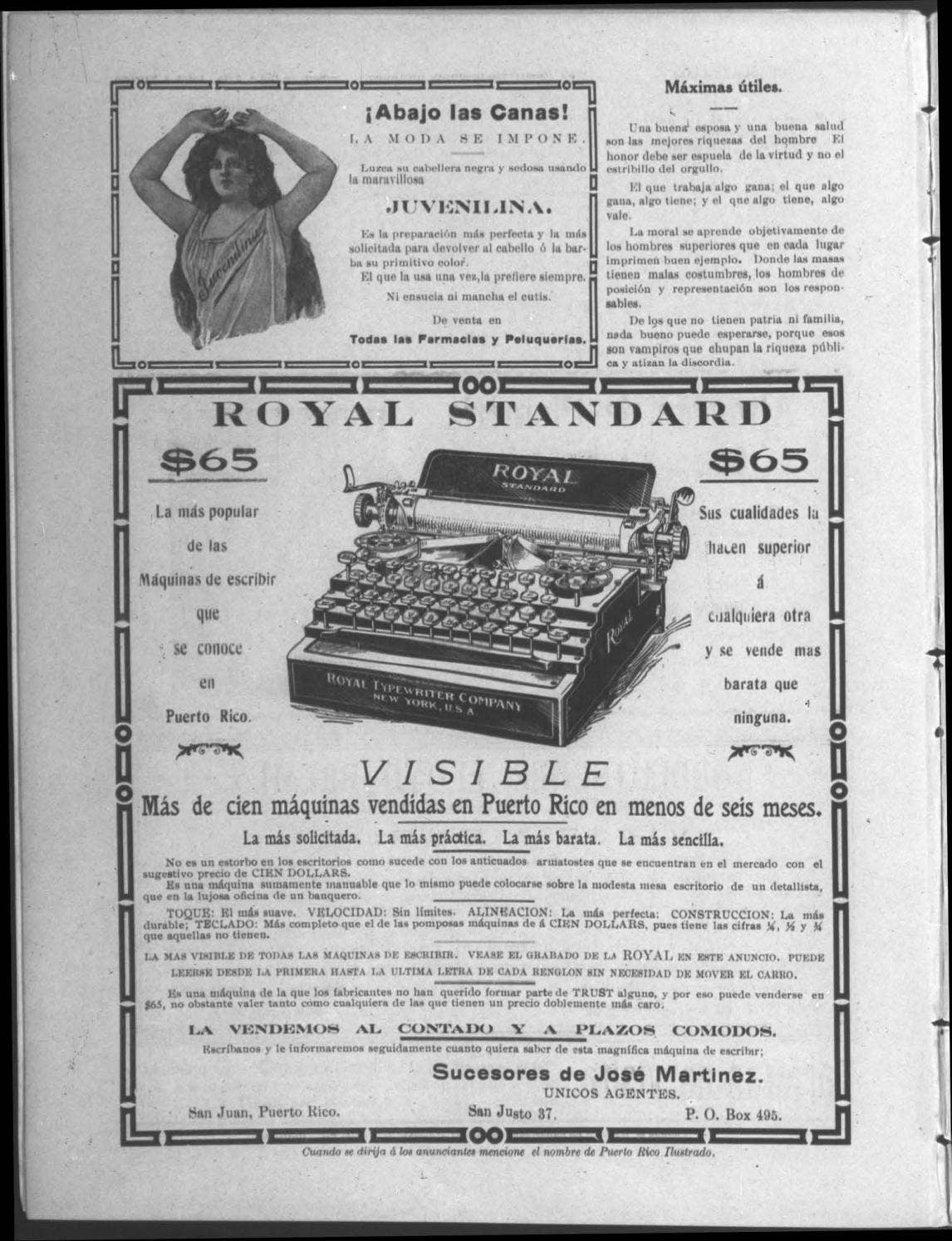 Puerto Ricio Ilustrado (4 dic. 1910) by La Colección Puertorriqueña - Issuu