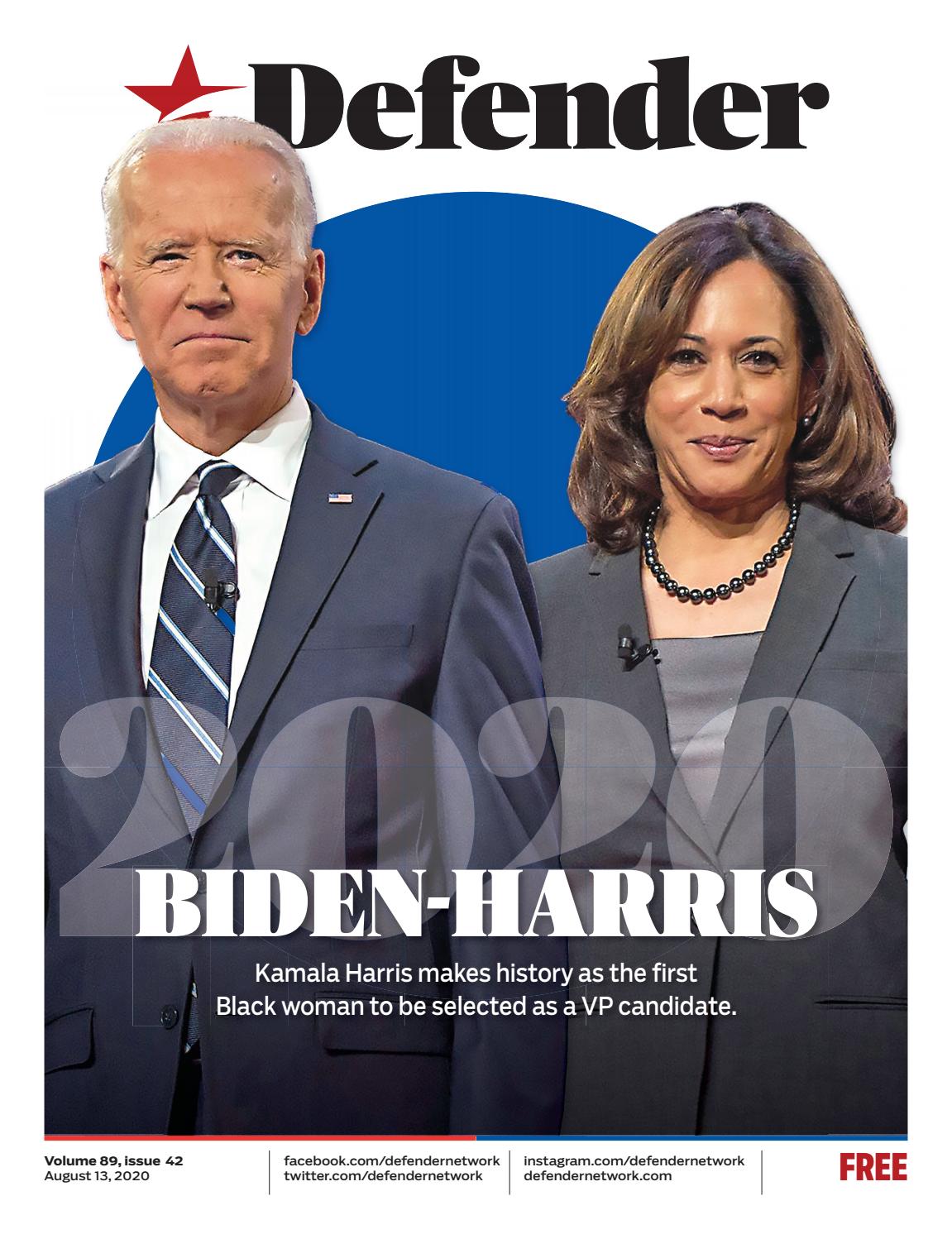 Houston Defender: August 13, 2020 by Defender Media Group ...