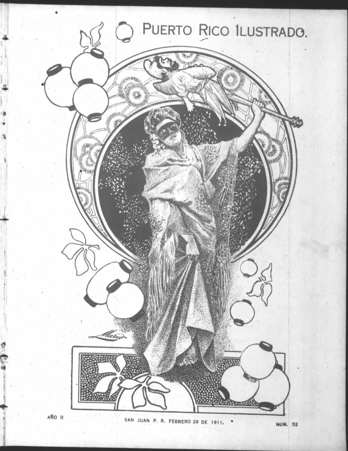 Puerto Rico Ilustrado (26 feb. 1911) by La Colección Puertorriqueña - Issuu
