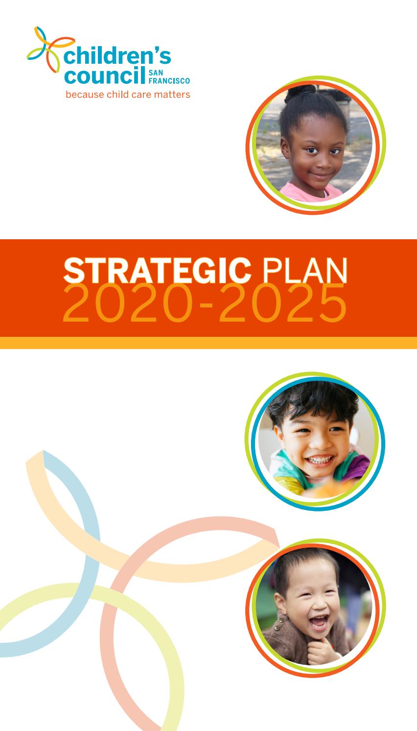 Children's Council of San Francisco Strategic Plan 2020 by Children's ...