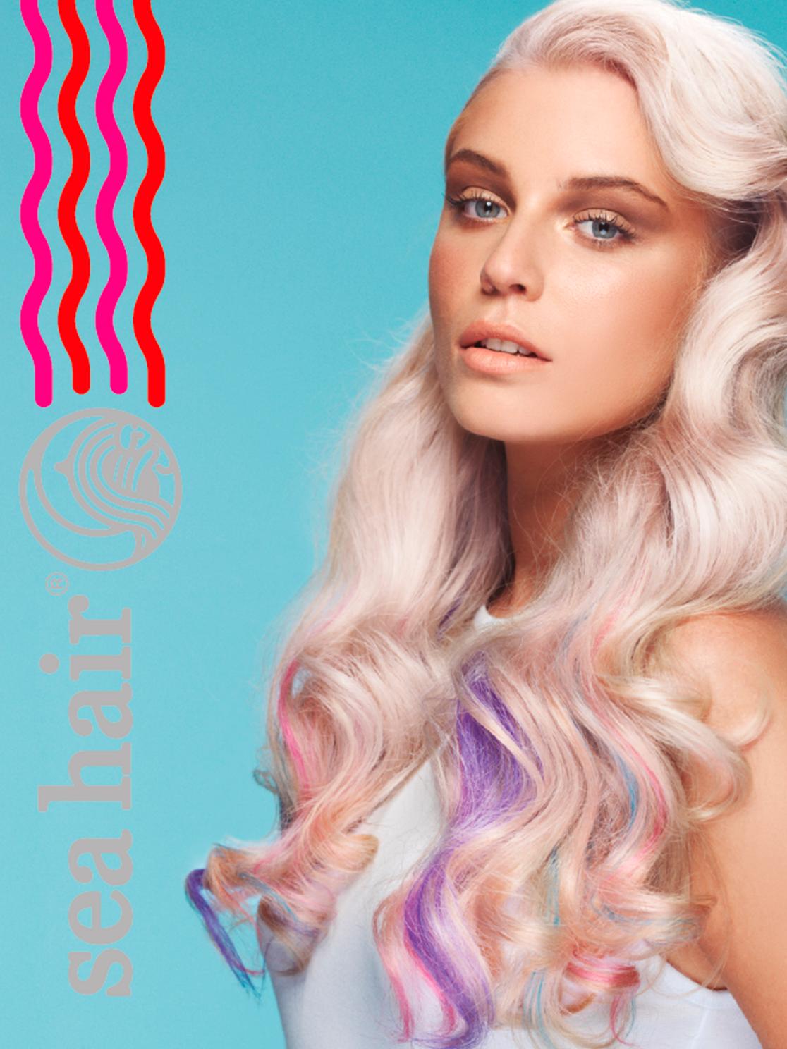 SEA HAIR - Carta de color by picharachile - Issuu