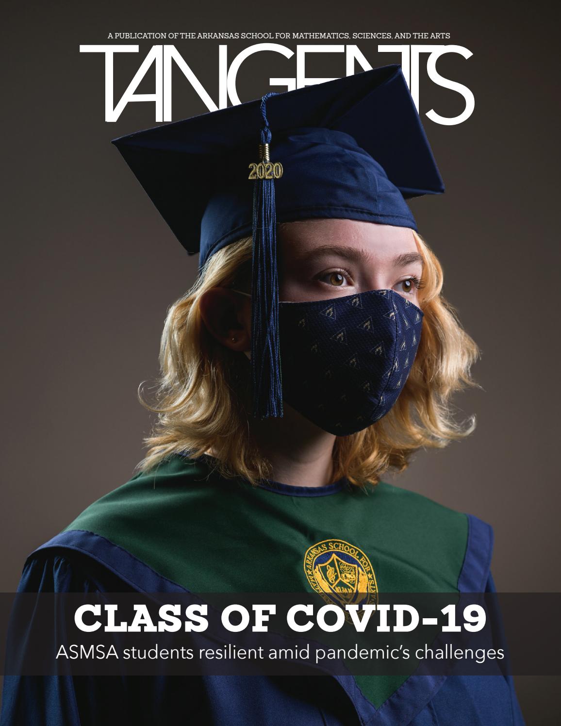 ASMSA Summer 2020 Tangents by ARMathSciArts - Issuu