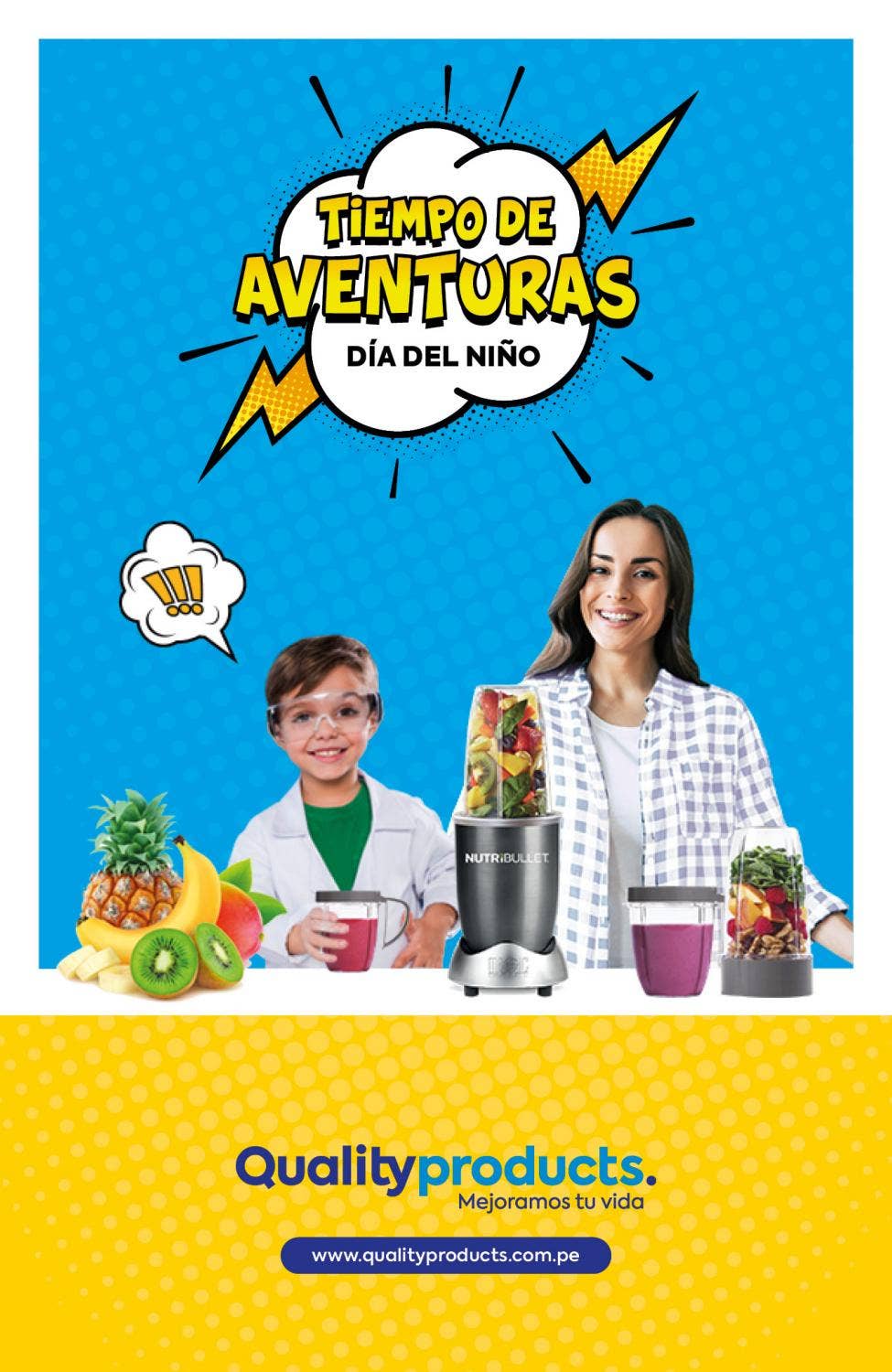 Catalogo Quality Products Perú - Agosto 20 by catalogos peruanos - Issuu