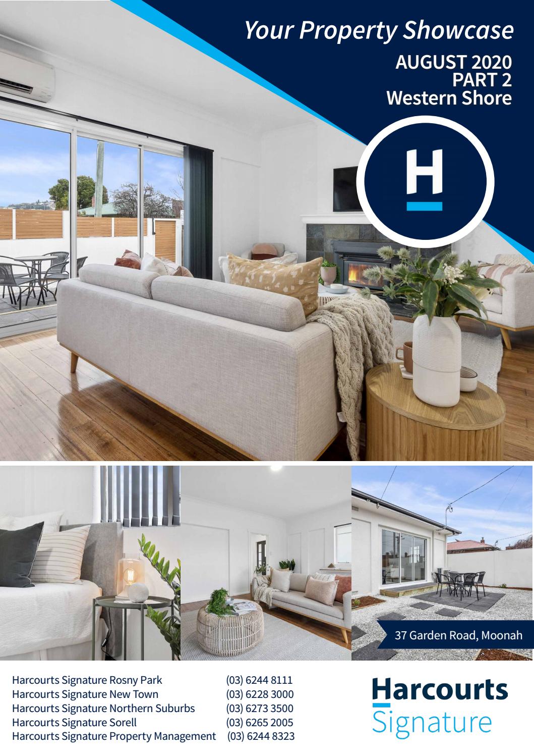 Property Showcase Magazine - August 2020, Part 2 by Harcourts Signature ...