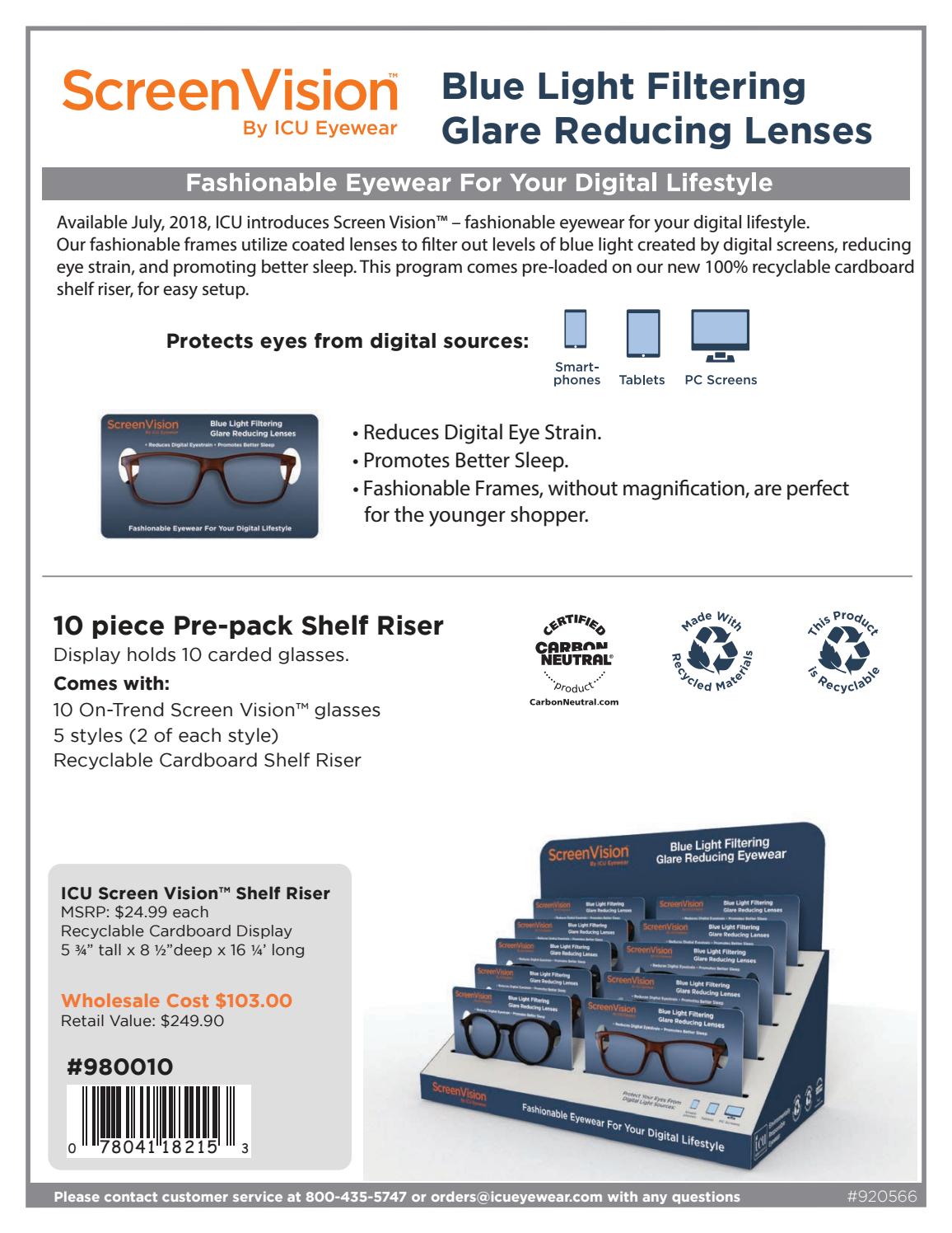 ICU ScreenVision by Just Got 2 Have It! - Issuu