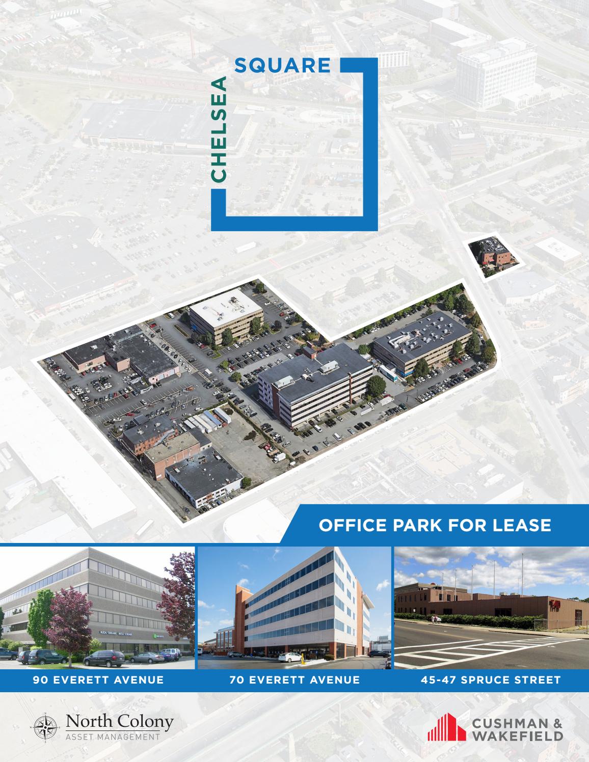 Chelsea Square - Chelsea, MA by Cushman & Wakefield - Issuu
