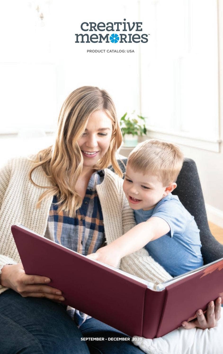 Creative Memories Catalog 0920 USA by Creative Memories - Issuu