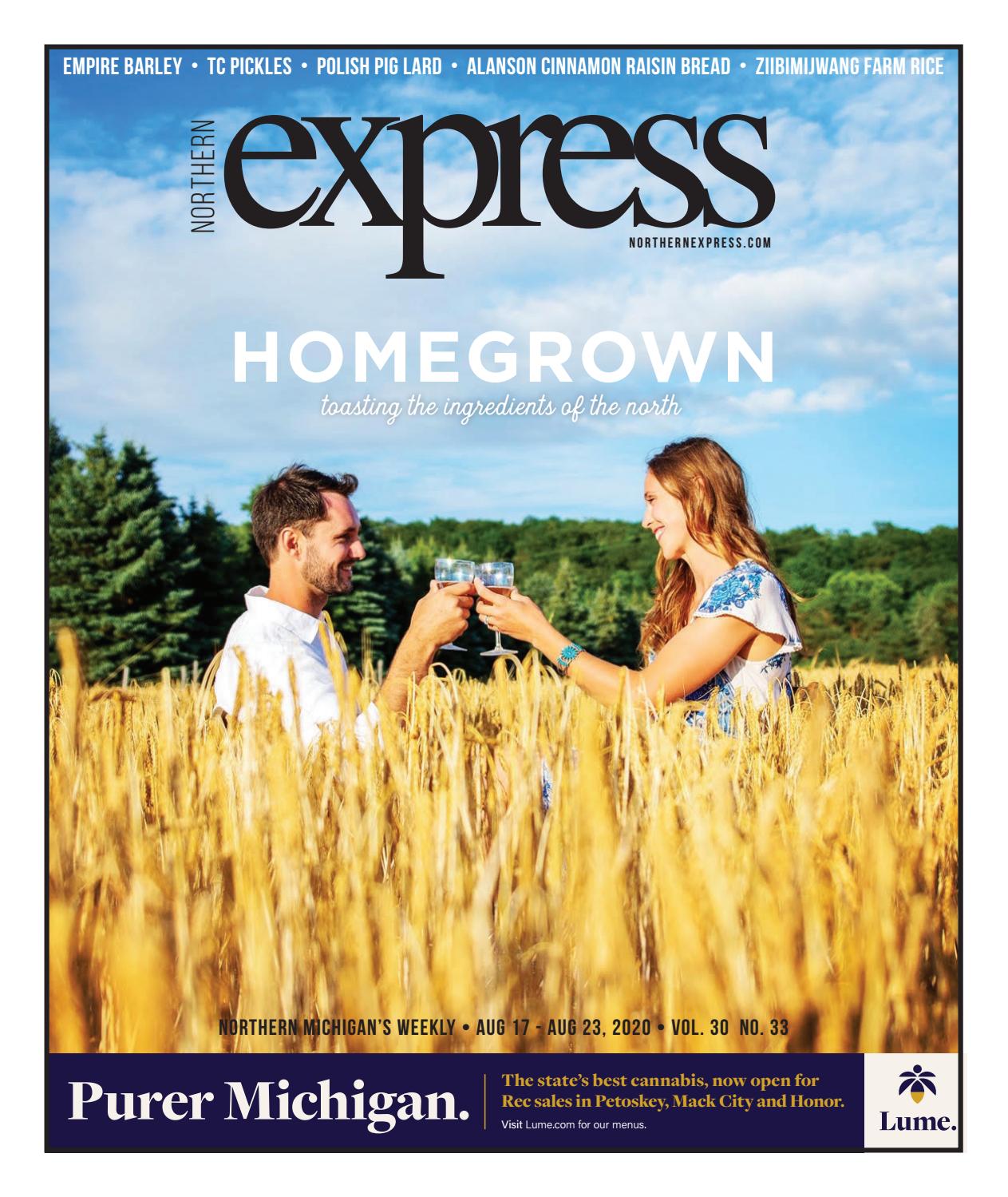 Northern Express - August 17, 2020 by Northern Express - Issuu