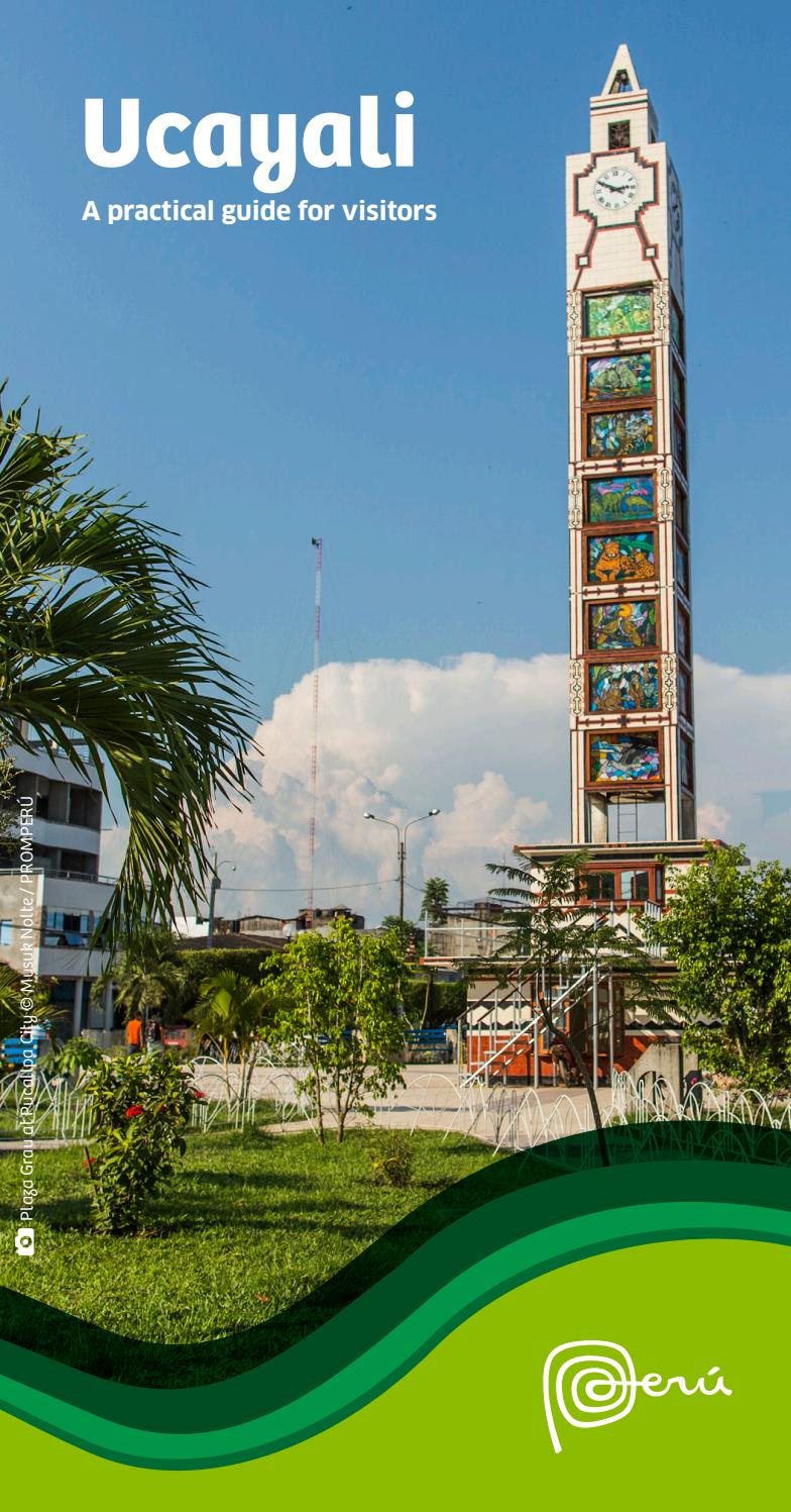 Ucayali by Visit Peru - Issuu