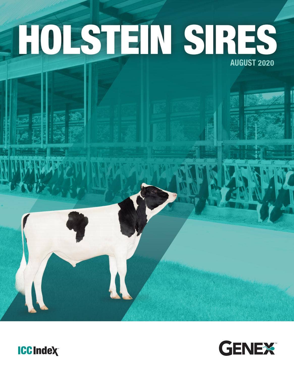 GENEX Canada Holstein Sires, August 2020 by GENEX - Issuu