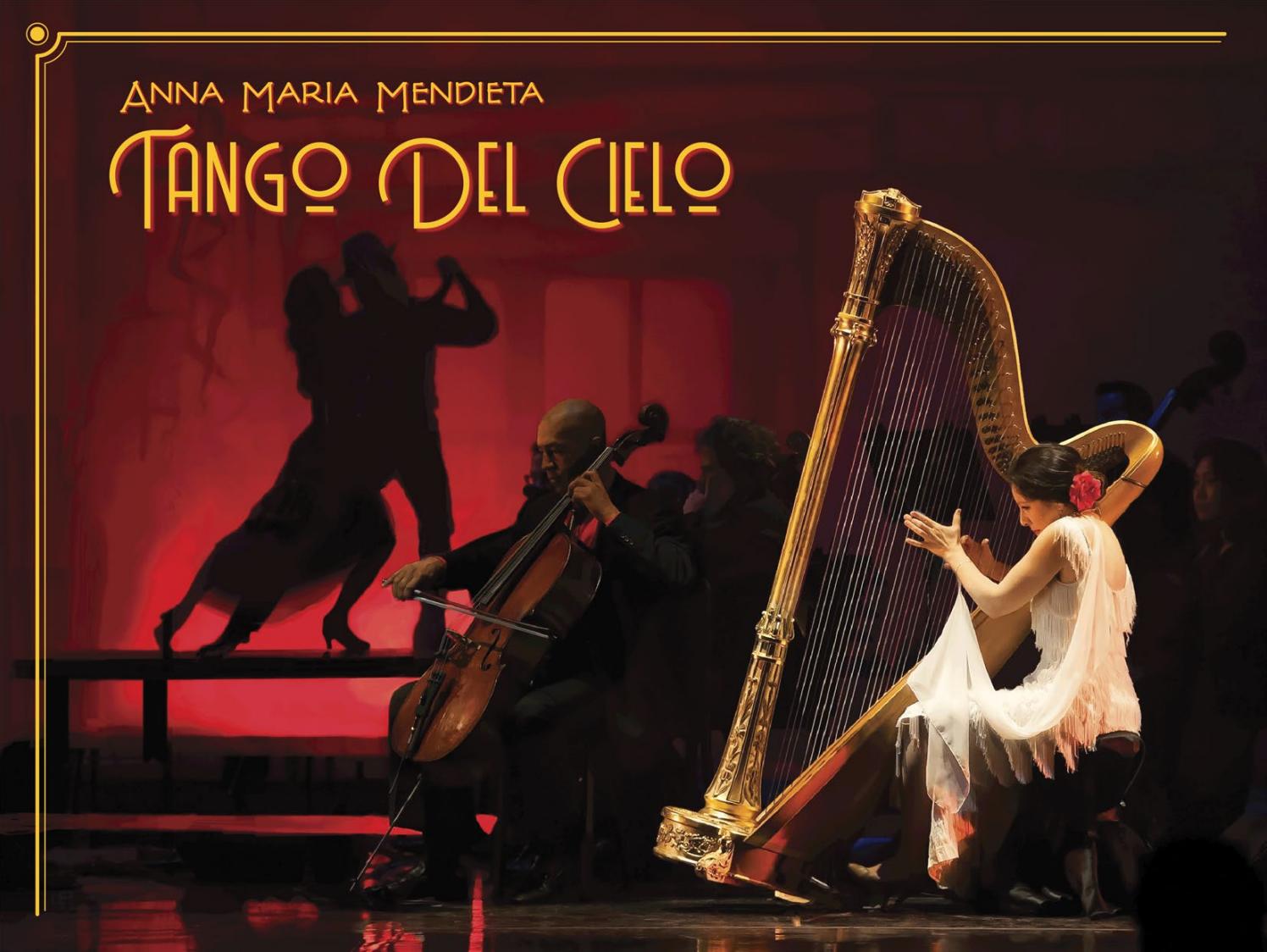 Tango Del Cielo - Booklet by Louis Levitt - Issuu