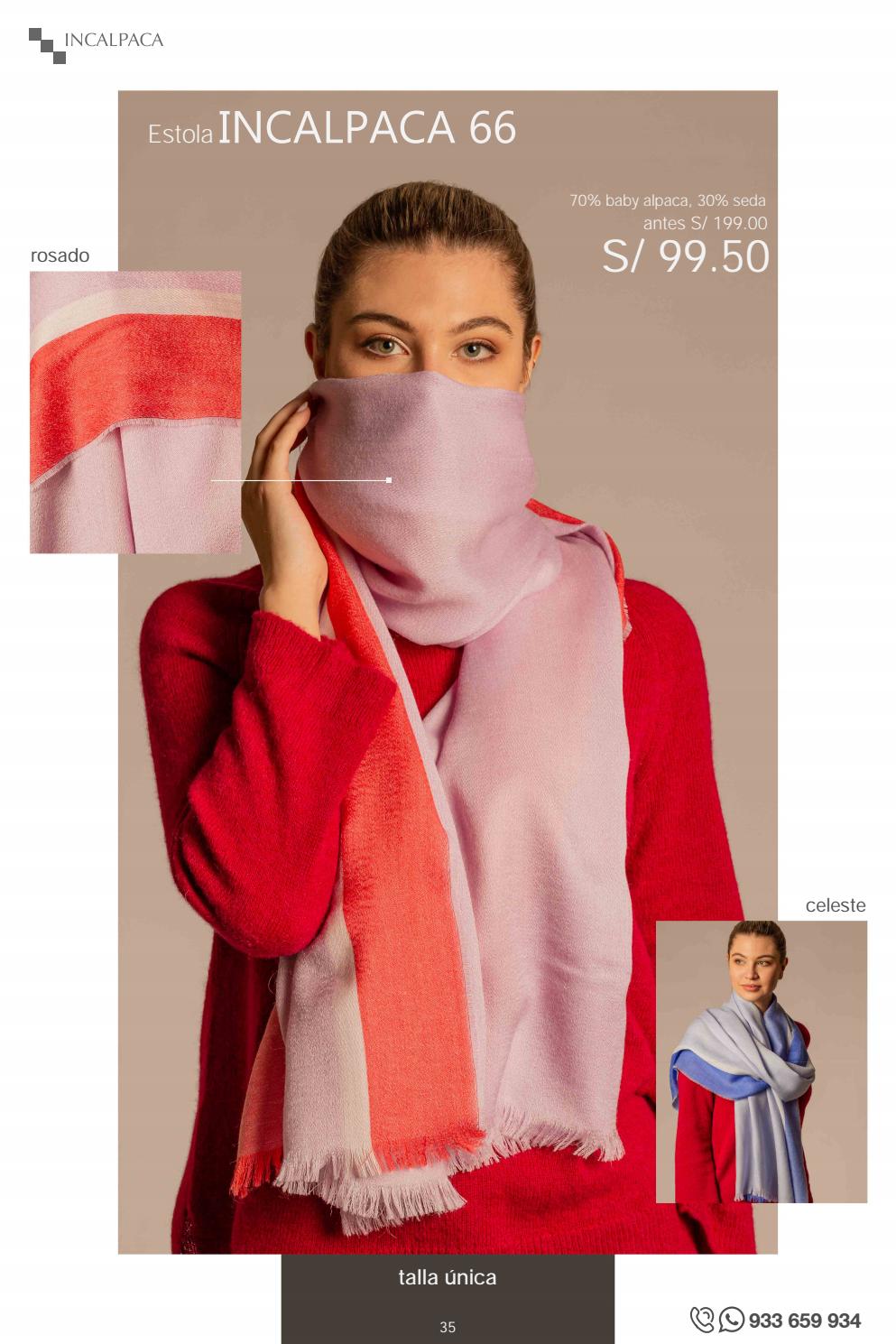 INCALPACA – Catálogo de Venta PERÚ │ C7 │ 2020 by INCALPACA TPX - Issuu