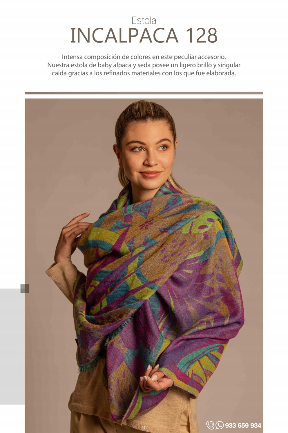 INCALPACA – Catálogo de Venta PERÚ │ C7 │ 2020 by INCALPACA TPX - Issuu