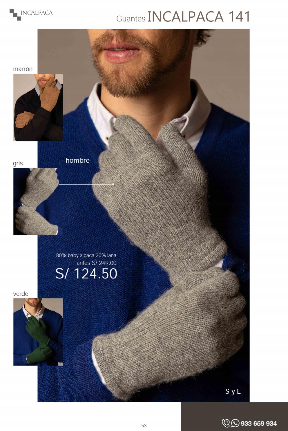 INCALPACA – Catálogo de Venta PERÚ │ C7 │ 2020 by INCALPACA TPX - Issuu