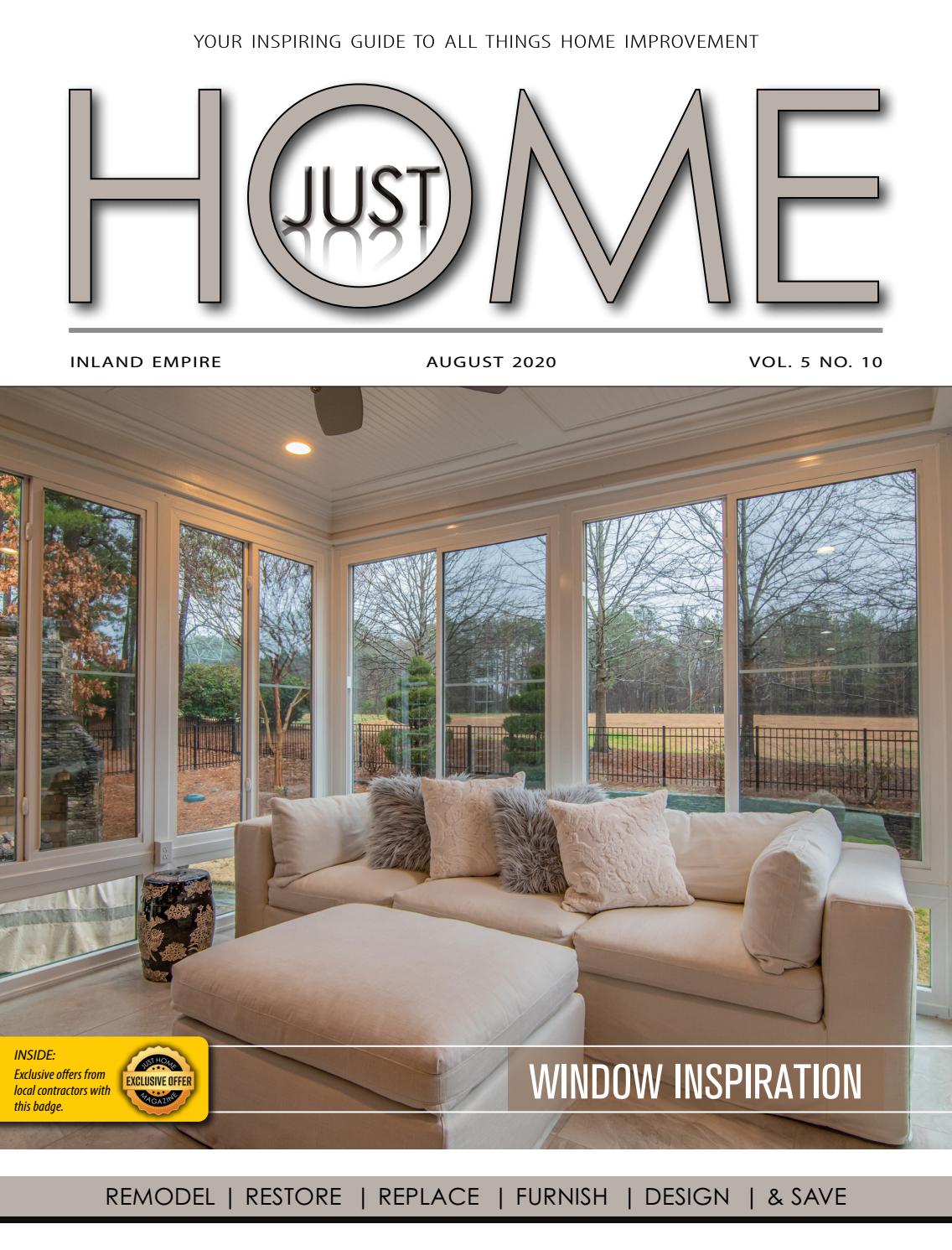 Just Home IE August 2020 by justhome - Issuu
