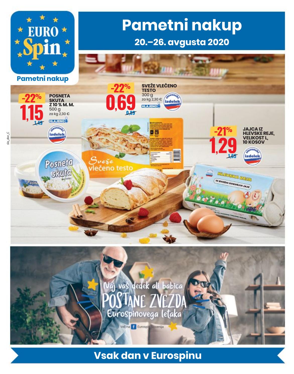 Eurospin katalog by Vsikatalogi.si - Issuu