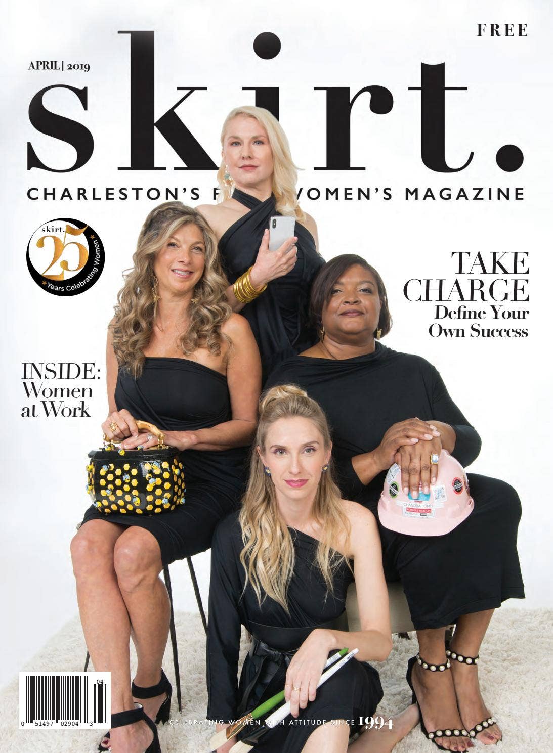 Skirt magazine April 2019 Issue by skirt.com - Issuu