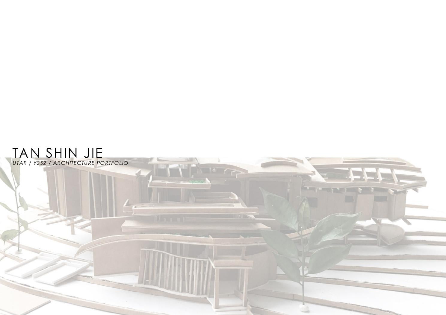 My Portfolio by Tan Shin Jie - Issuu