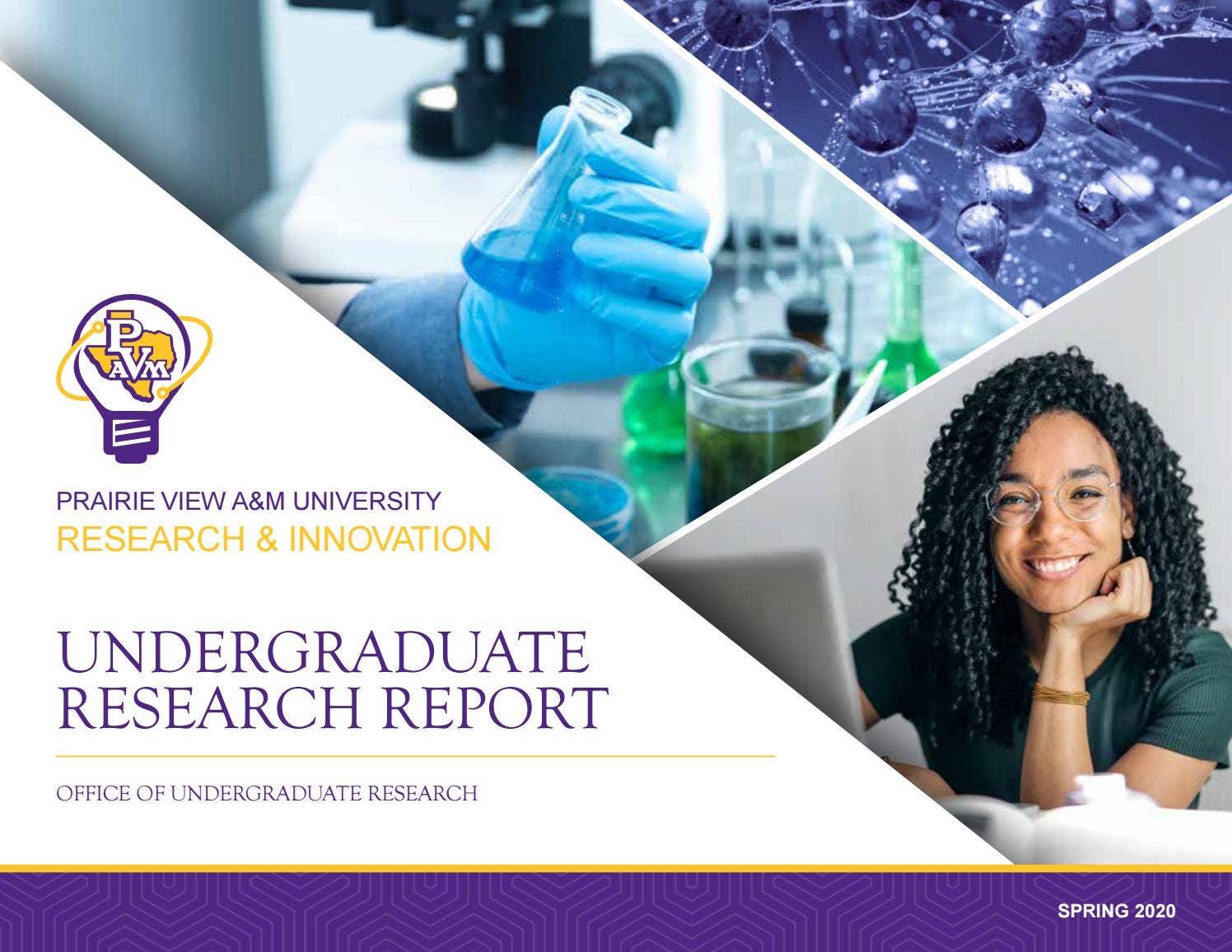 Undergraduate Research Report by PVAMU Research&Innovation - Issuu