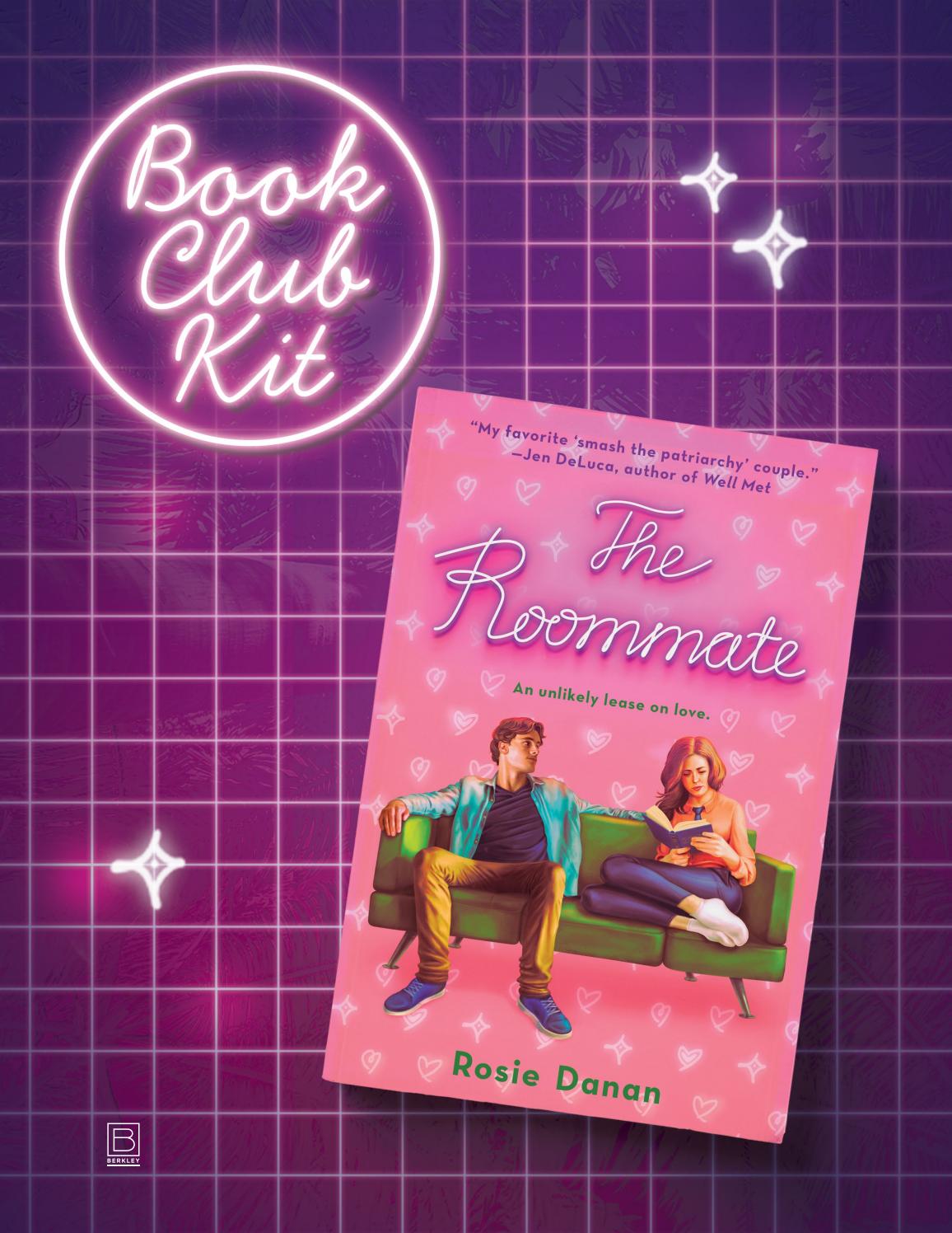 THE ROOMMATE BOOK CLUB KIT by PRH Library - Issuu