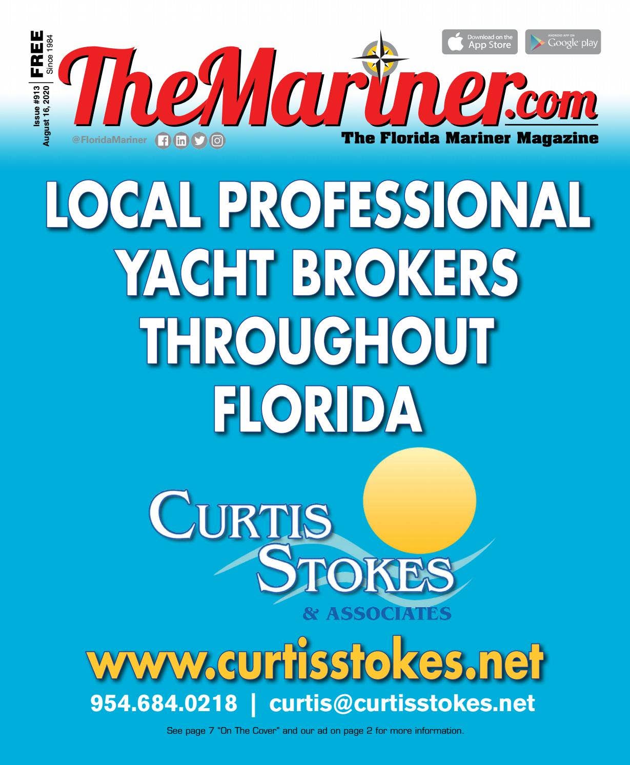 Issue 913 by The Florida Mariner - Issuu