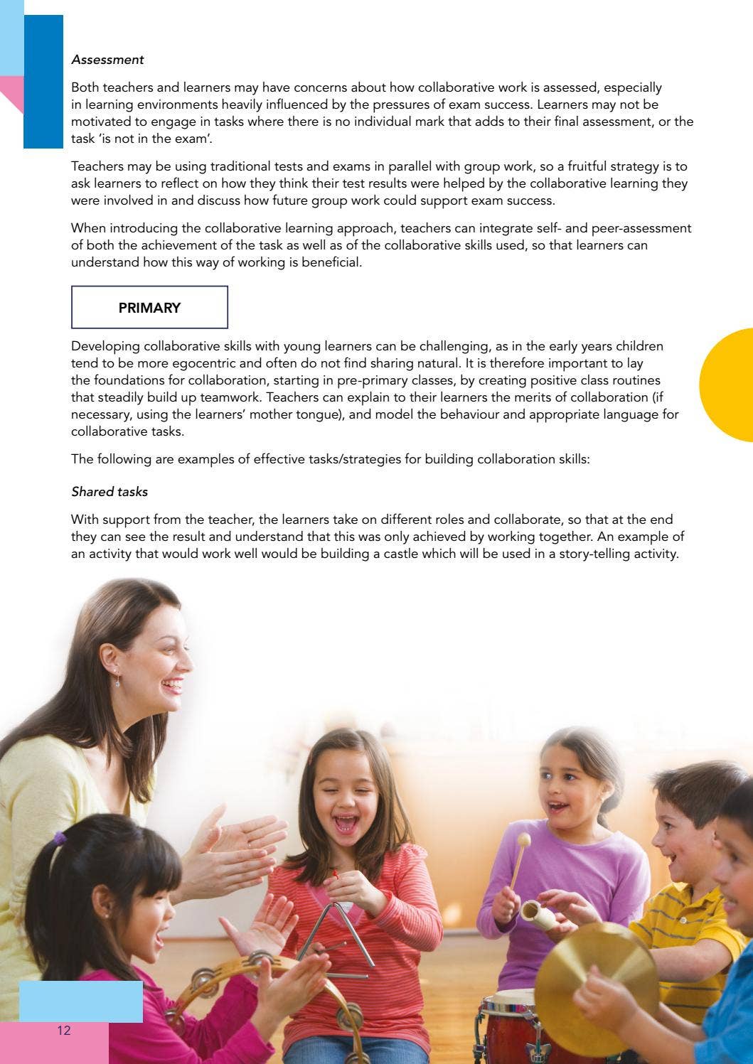 Cambridge Life Competencies Framework: Collaboration by Cambridge ...