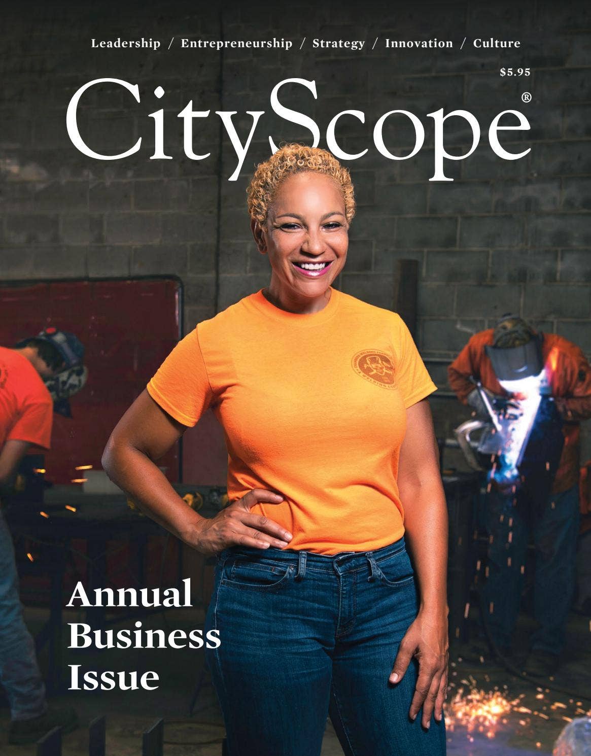 CityScope® Magazine Annual Business Issue 2020 by CityScope ...
