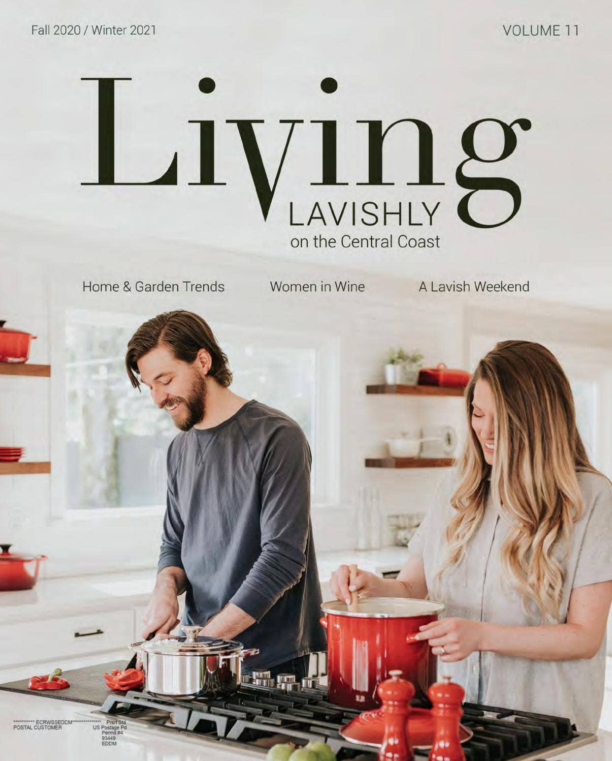 Living Lavishly Volume 11 by Living Lavishly Magazine - Issuu