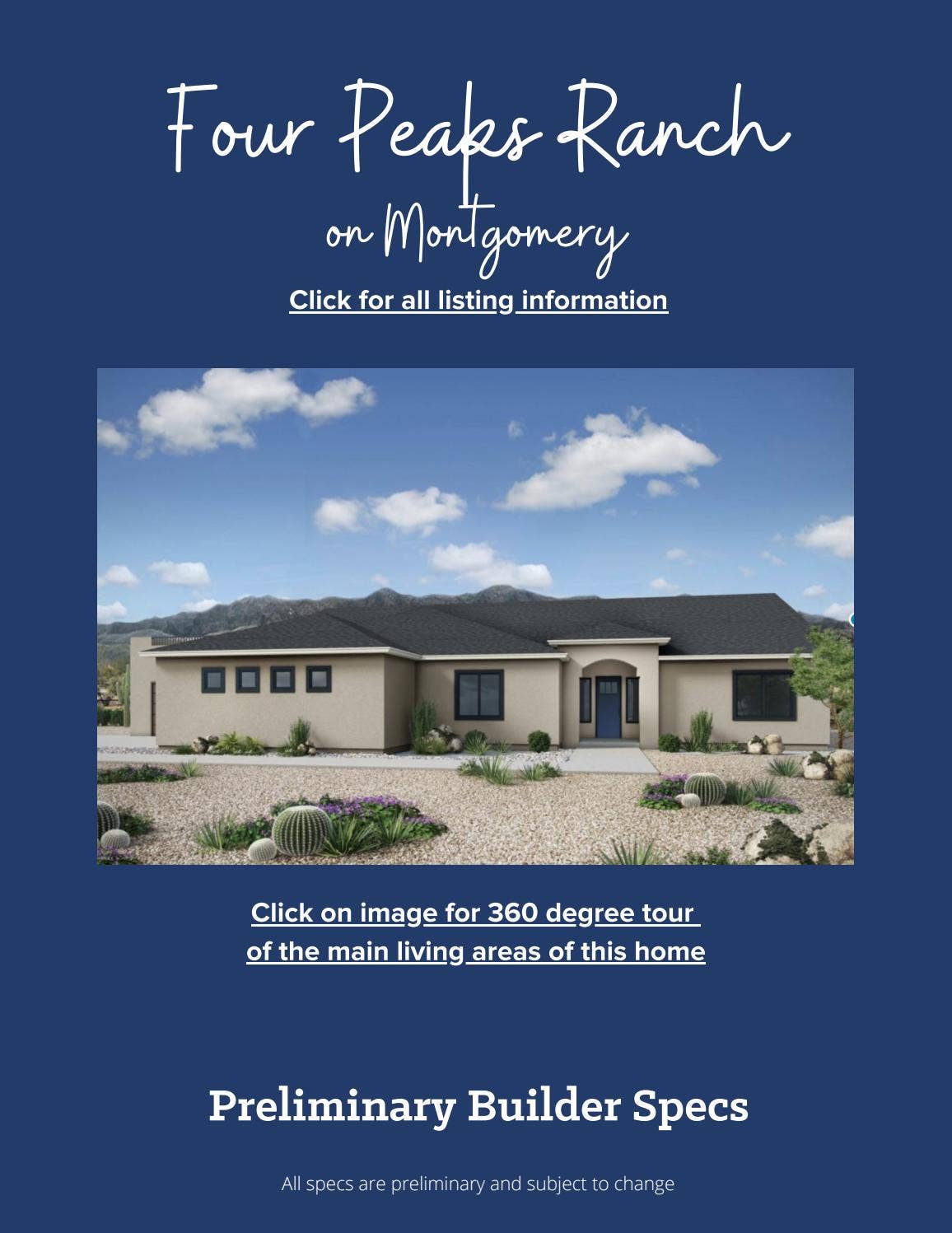 Four Peaks Ranch by The Lifestyle Collection - Issuu