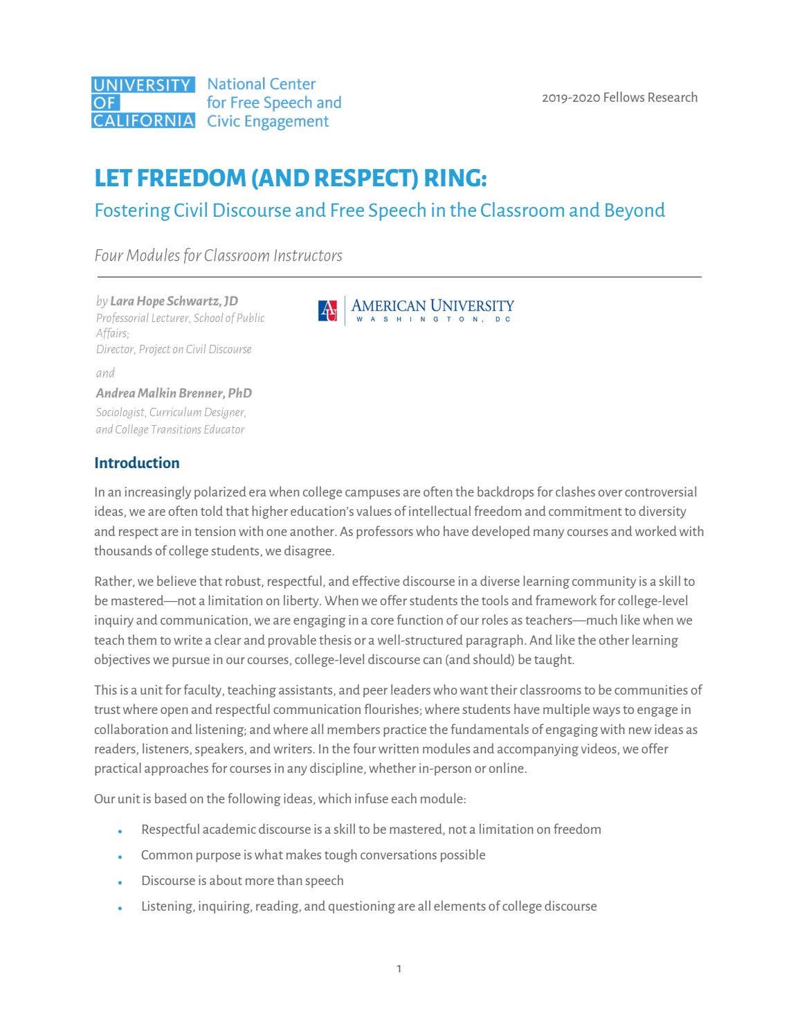 Lara Schwartz & Andrea Brenner | 2019-2020 Fellowship Research: Let ...