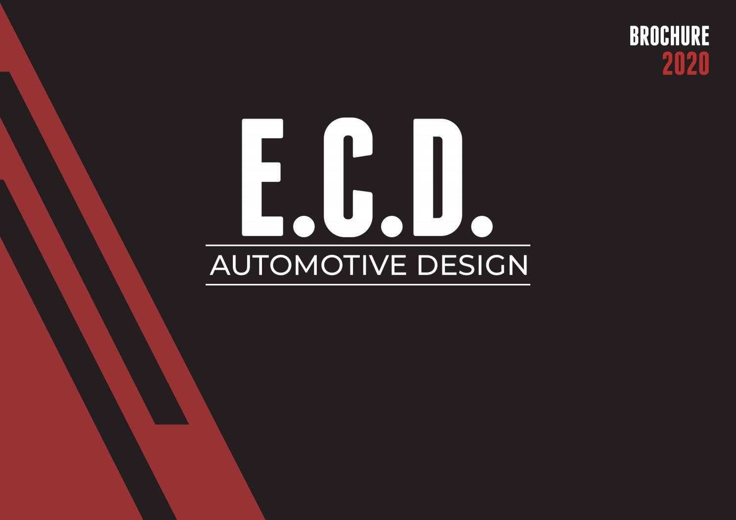 ECD Brochure 2020 by ecdautodesign - Issuu