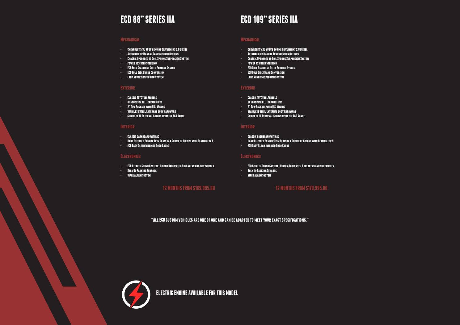 ECD Brochure 2020 by ecdautodesign - Issuu