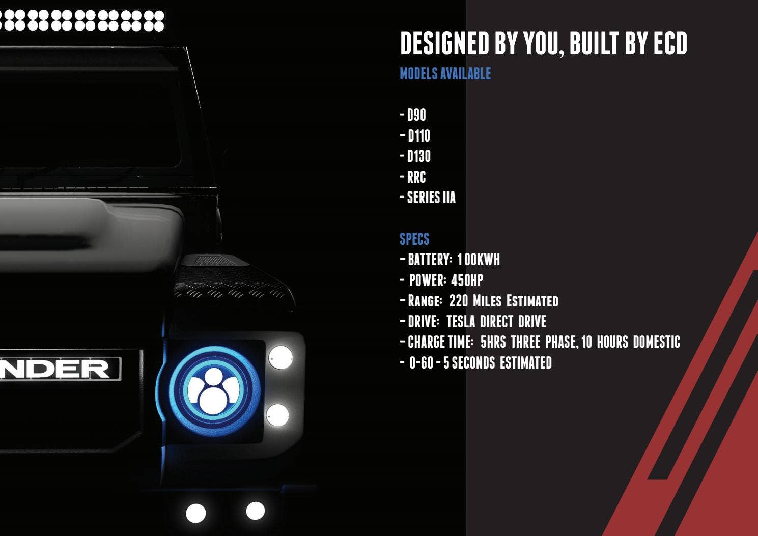 ECD Brochure 2020 by ecdautodesign - Issuu