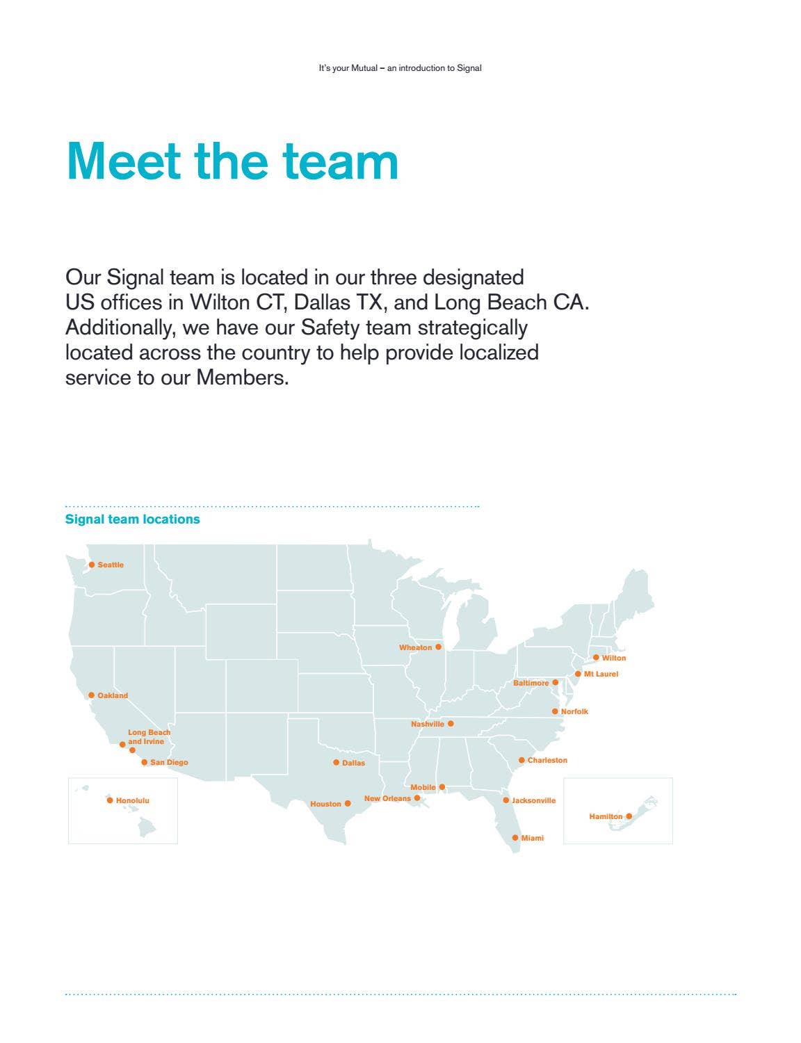 Signal Intro Guide 2020 by Signal Administration - Issuu