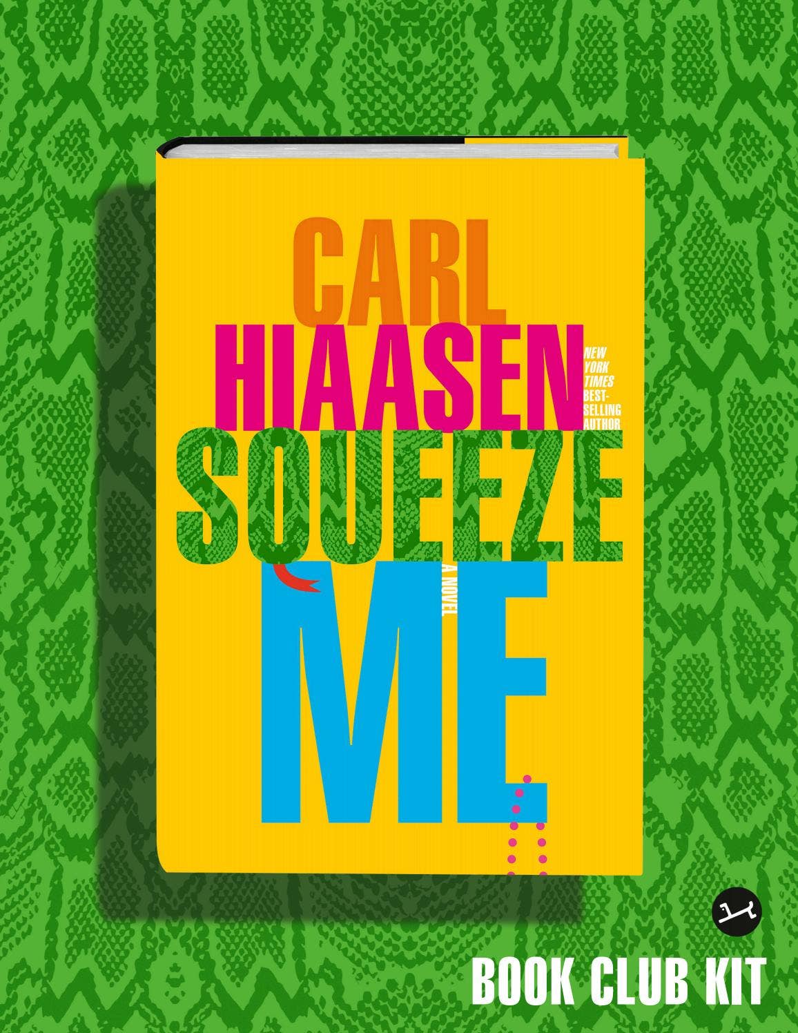 SQUEEZE ME Book Club Kit by PRH Library - Issuu