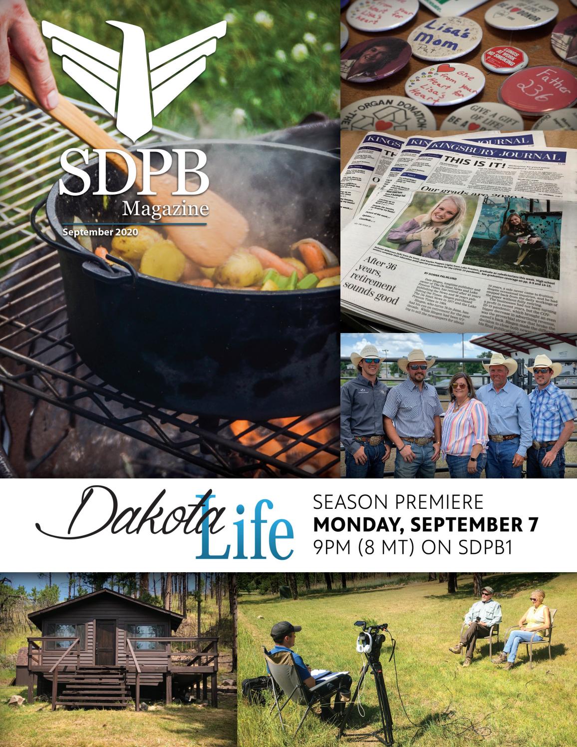 SDPB September 2020 Magazine by SDPB - Issuu