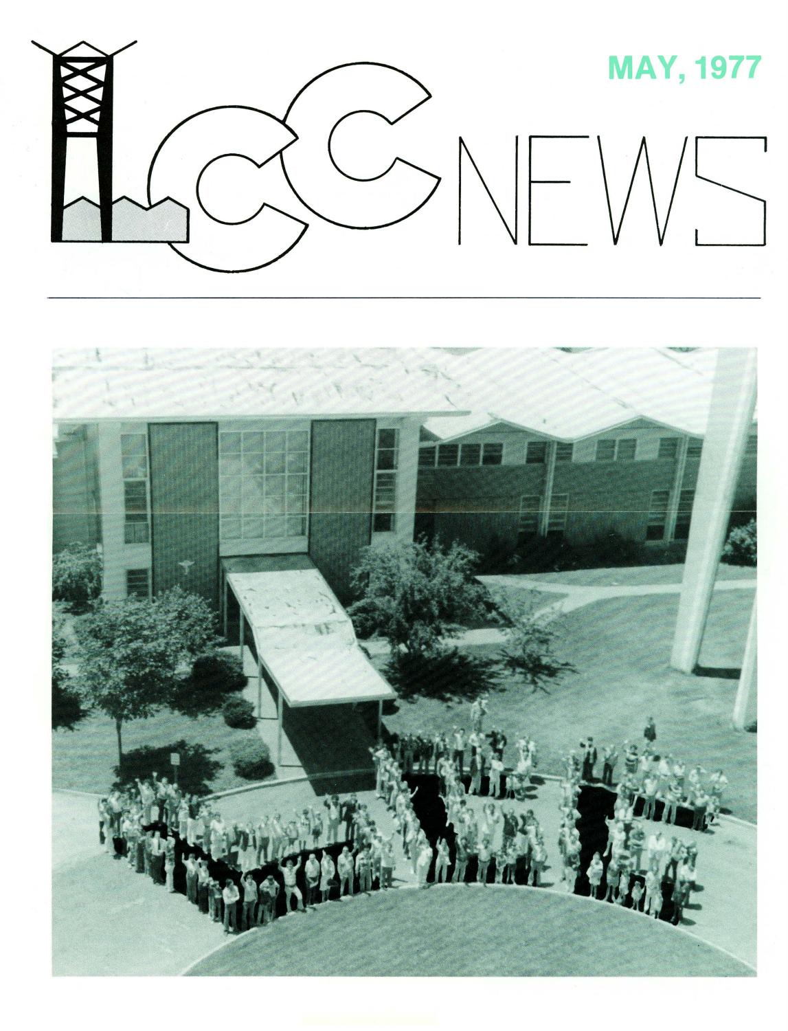 LCC News, May 1977 by Logan Archives - Issuu