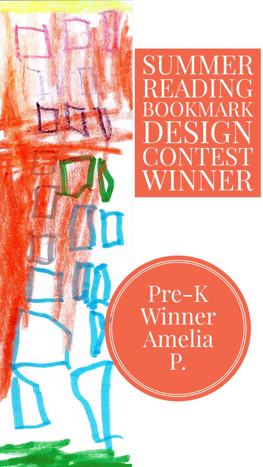 Summer Reading 2020 Bookmark Design Contest WINNERS! by Duluth Public ...